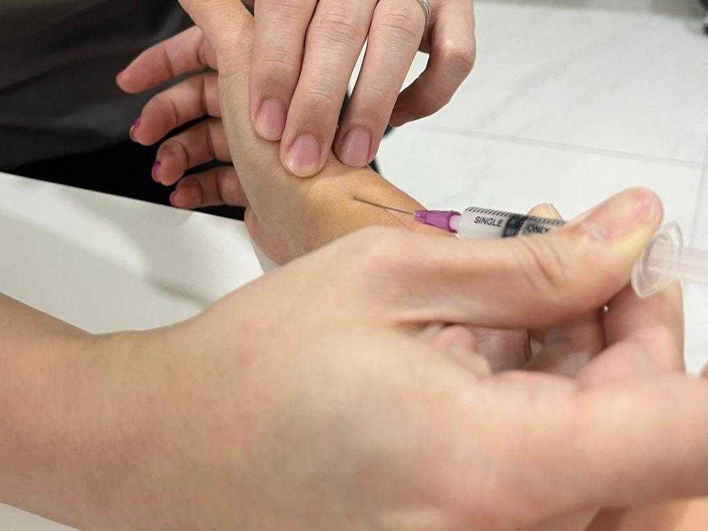 Peripheral Nerve Surgery Birmingham | Precision Surgery Clinic